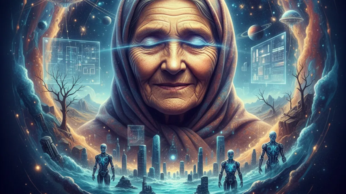 What Baba Vanga Predicted For 2025 To 5079: Know The Full List Of Her ...