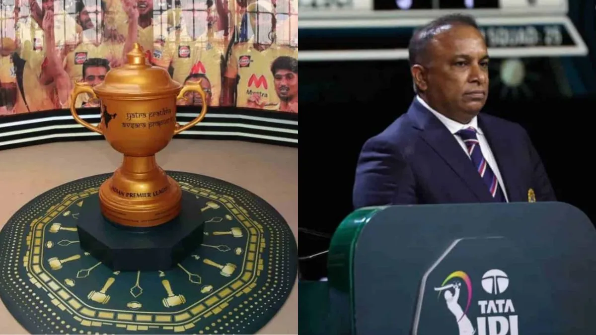IPL 2026 Auction: BCCI Removes 1005 Players From Mini Auction List, 35 ...