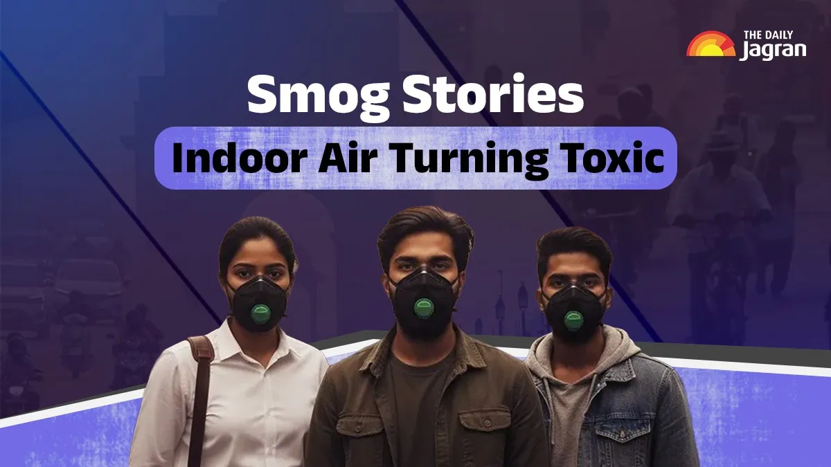 Smog Stories: How Indoor Air Is Turning As Toxic As Outdoors And What ...