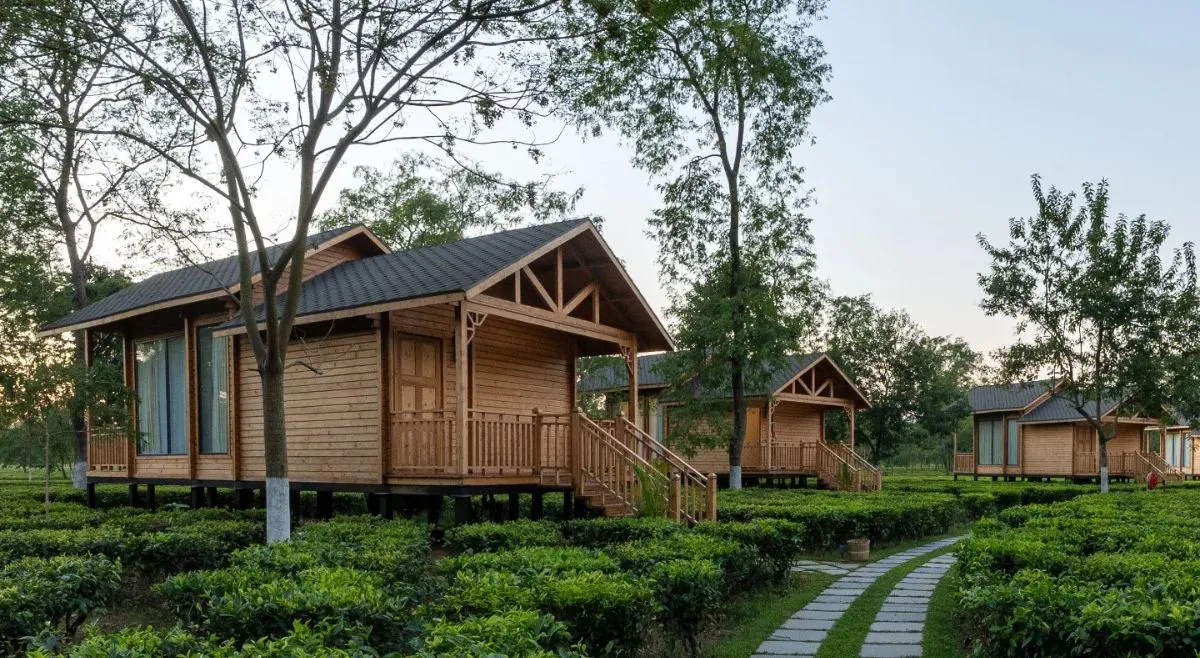 Postcard Hotel Of Assam Crowned 'Hotel Of The Year 2025': Take A Look ...