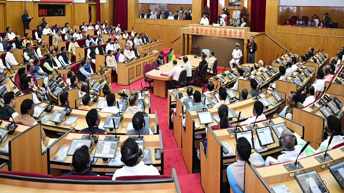 Odisha: Salary of MLAs Hiked More Than Three-Fold To Rs 3.45 Lakh A Month