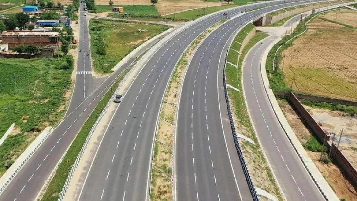 Raxaul-Haldia Expressway: Land Acquisition Begins In Muzaffarpur; New ...