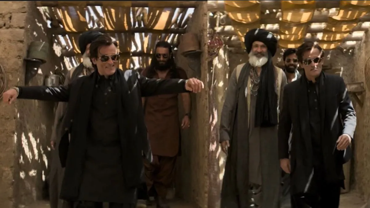 Akshaye Khanna’s Dhurandhar Dance Breaks The Internet; Check Out FA9LA ...