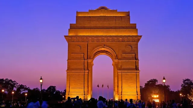 Delhi Govt Approves Administrative Reorganisation; Now Capital Has 13 ...