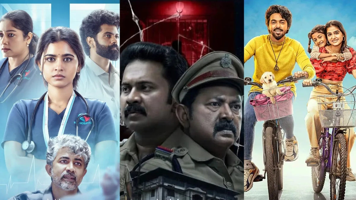 Upcoming South Movies And Web Series On OTT: What To Watch On ...