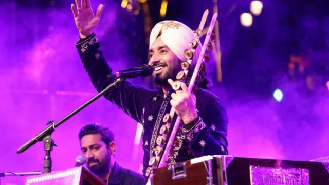 Satinder Sartaaj Brings His Heritage Tour To Delhi: Check Date, Venue ...