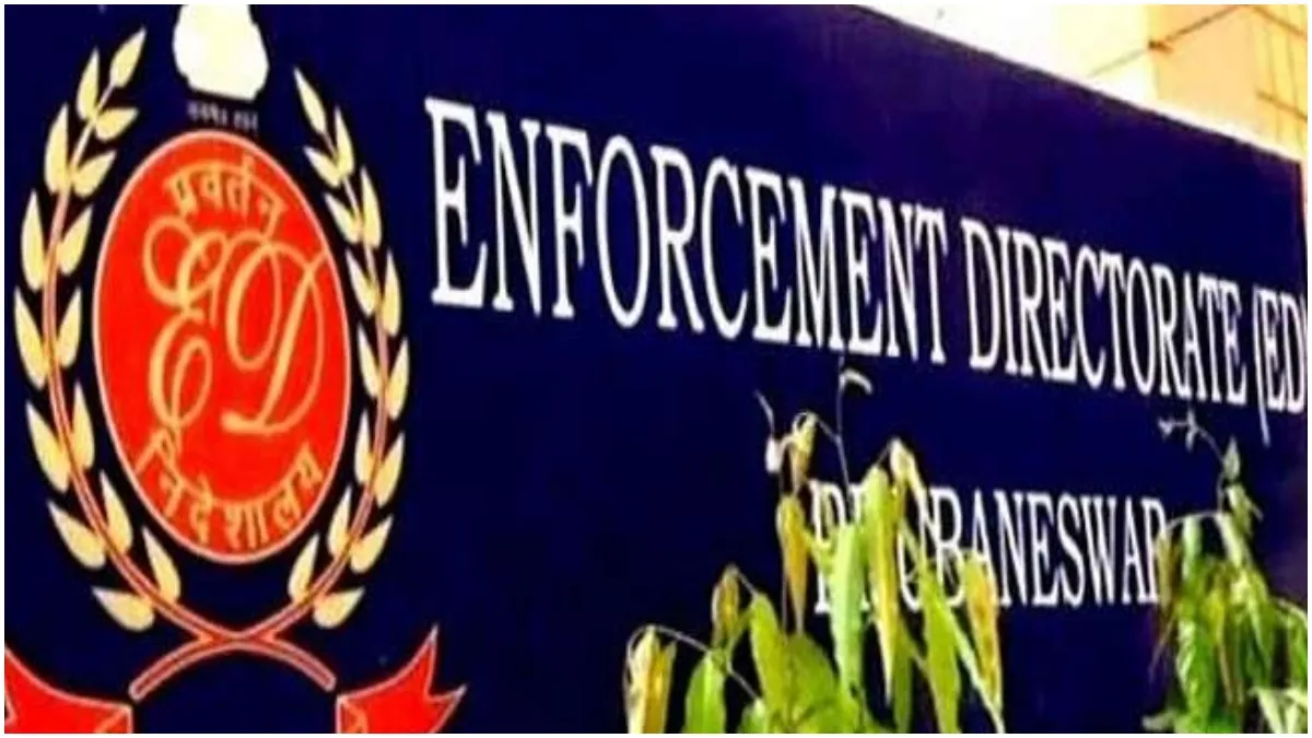 ED Raids Multiple Locations Across 4 States In Connection With Money ...