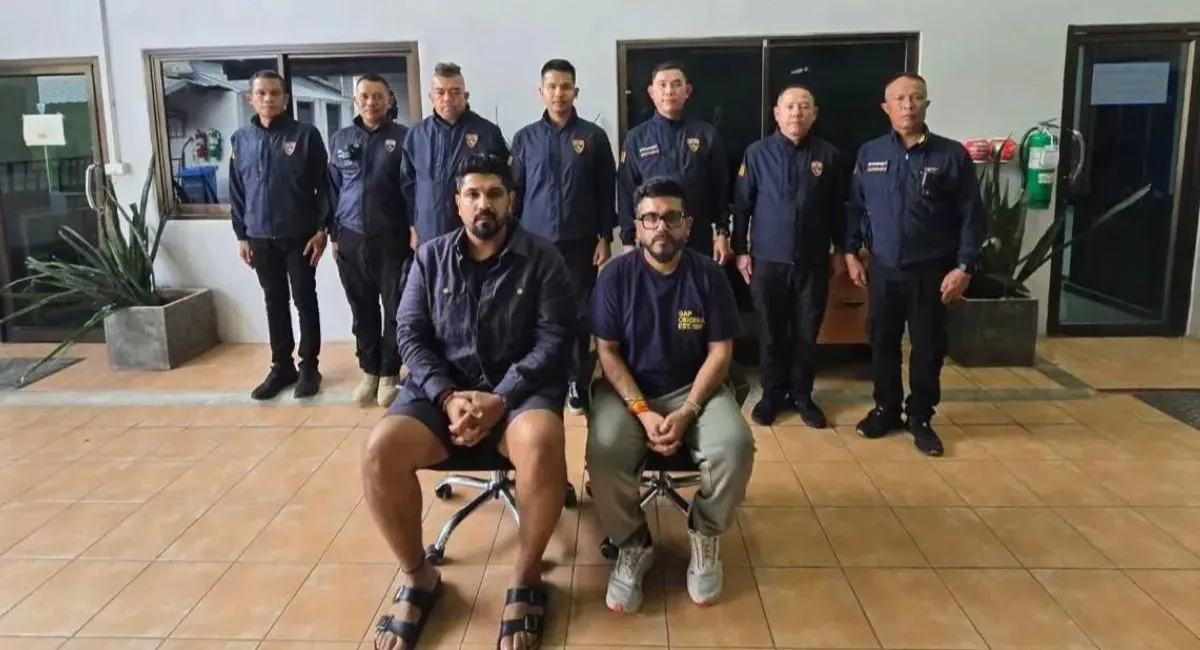 Goa Nightclub Fire: Luthra Brothers Seen At Thai Immigration Control ...