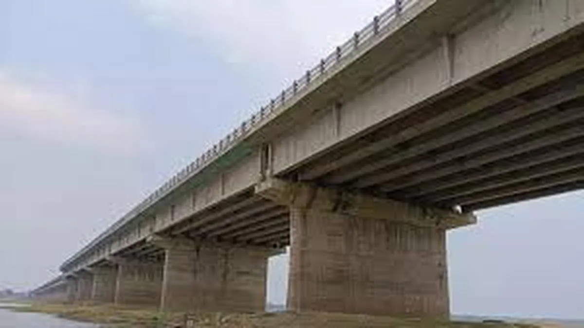 Lucknow To Get First Arch Bridge: New 4-Lane Replica Of Historic Lal ...