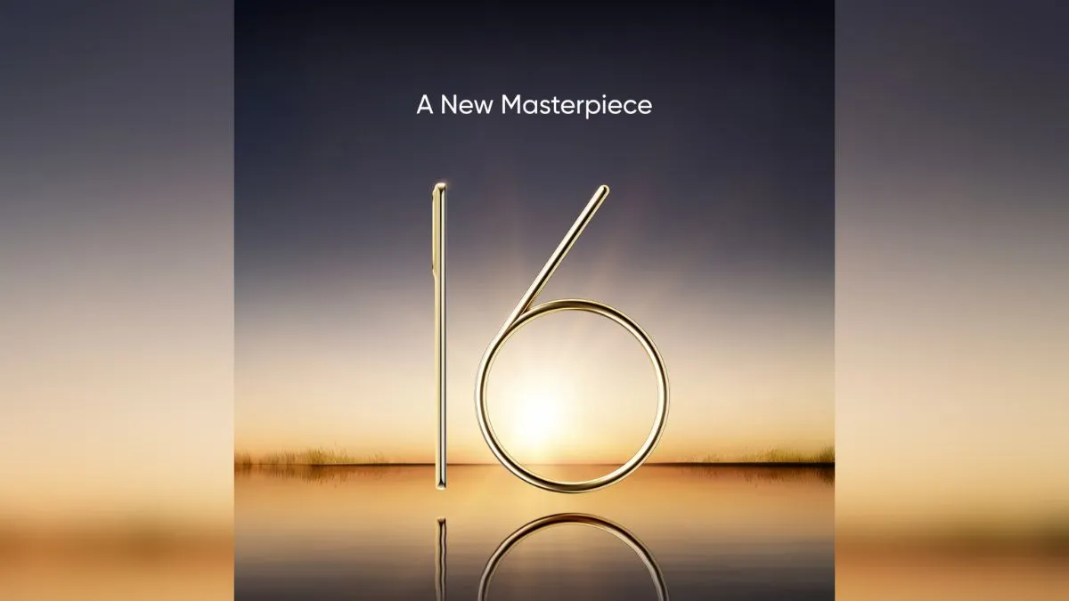 Realme 16 Pro Major Features Confirmed Ahead Of Launch, From 200MP ...