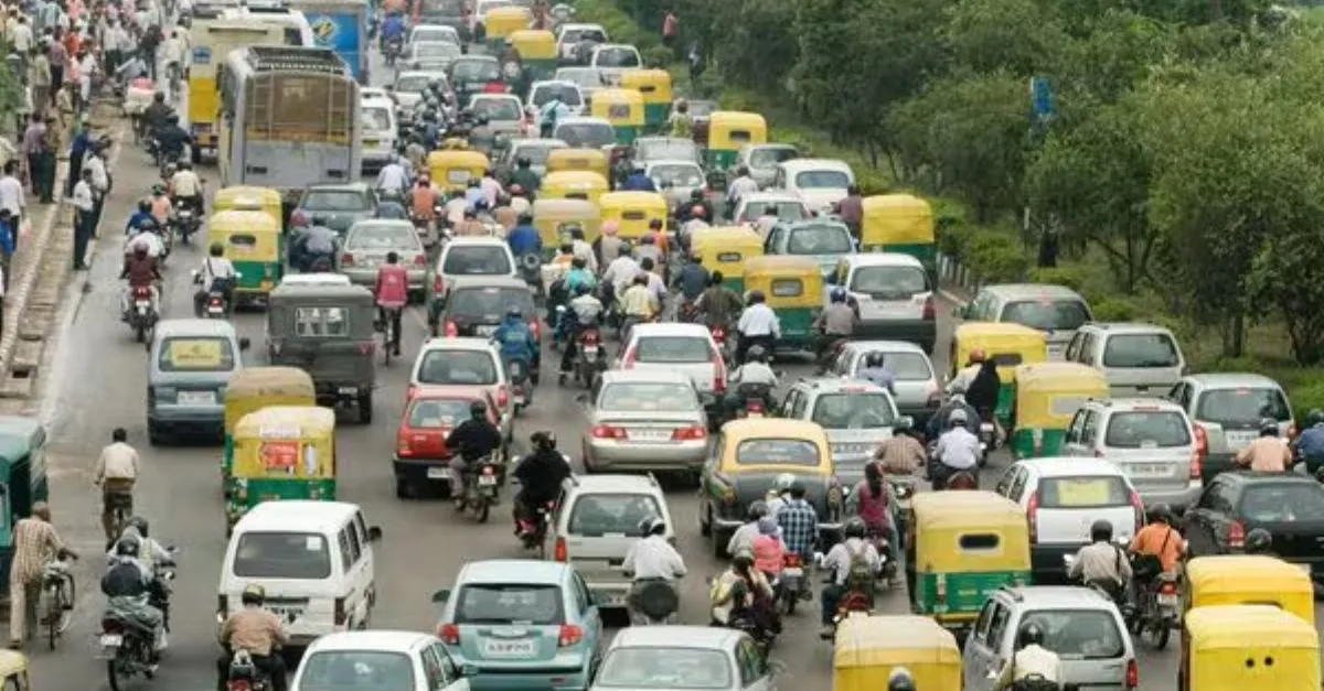Delhi Traffic Advisory: Restrictions In Place Near New Delhi Railway ...