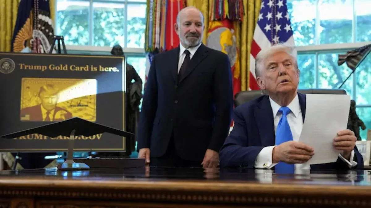 What Is Trump Gold Card And Who Can Apply For It? All You Need To Know