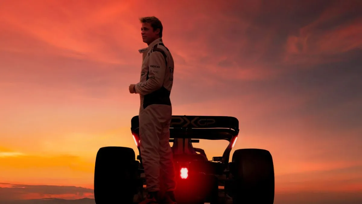 F1 The Movie On OTT: How To Watch Brad Pitt-Starrer Blockbuster Movie ...