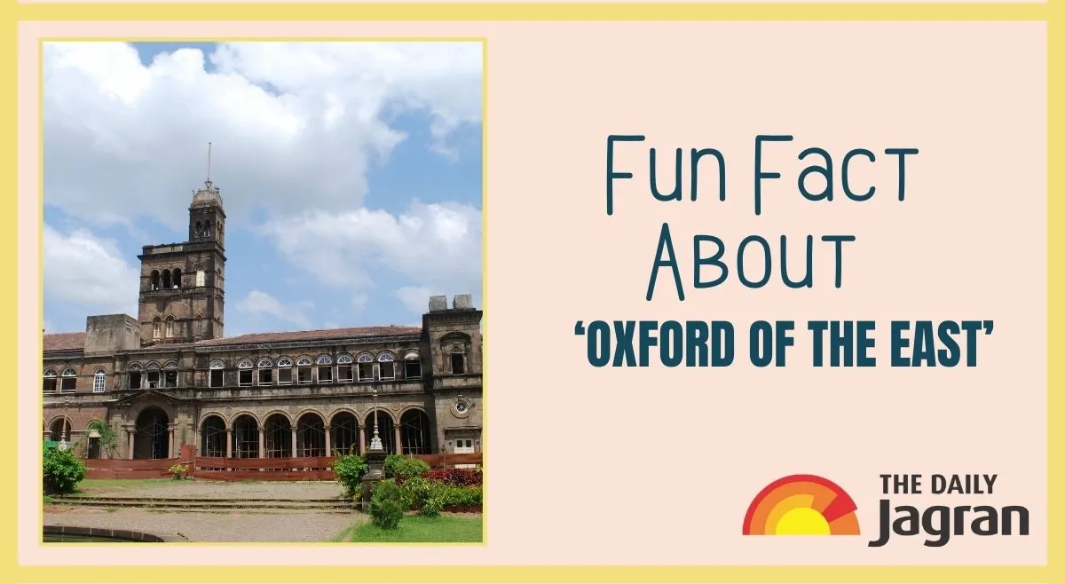 Which City Is Known As The ‘Oxford Of The East’? Know The Fun Fact ...