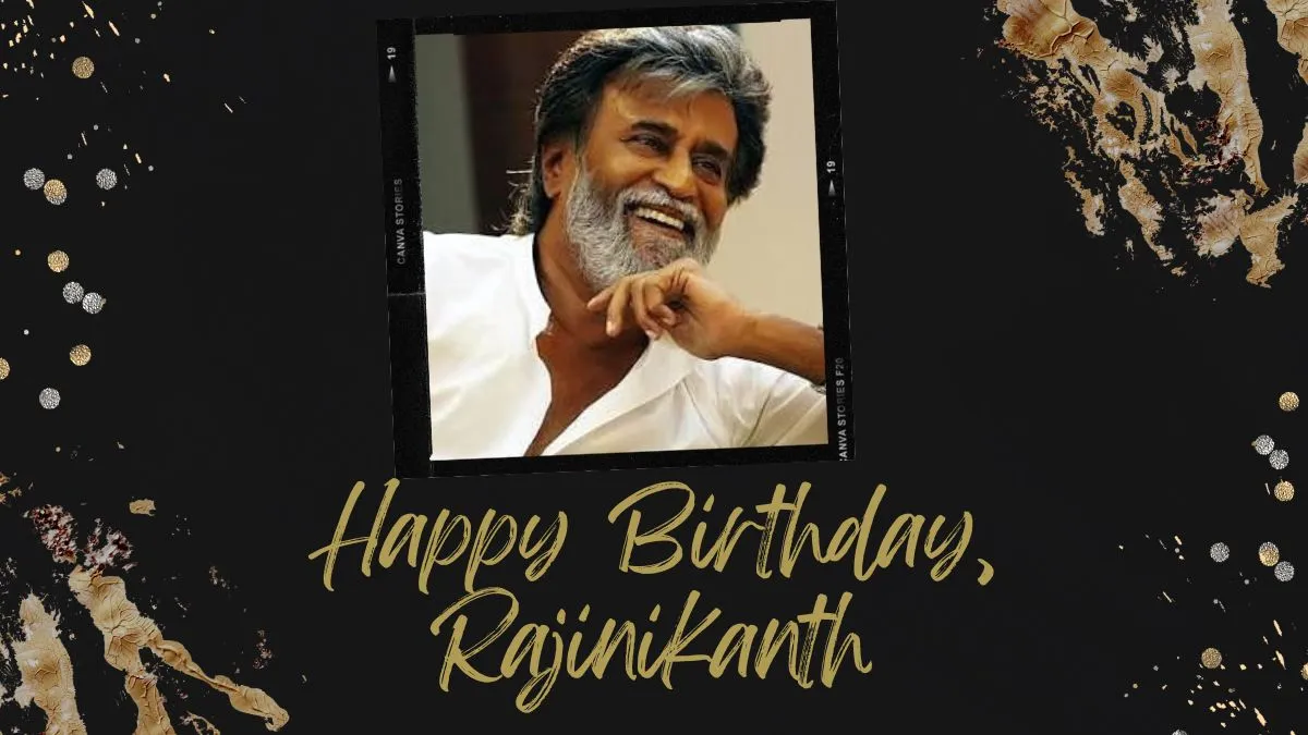 Happy Birthday, Rajinikanth: Iconic Punch Dialogues Of Thalaivar That ...
