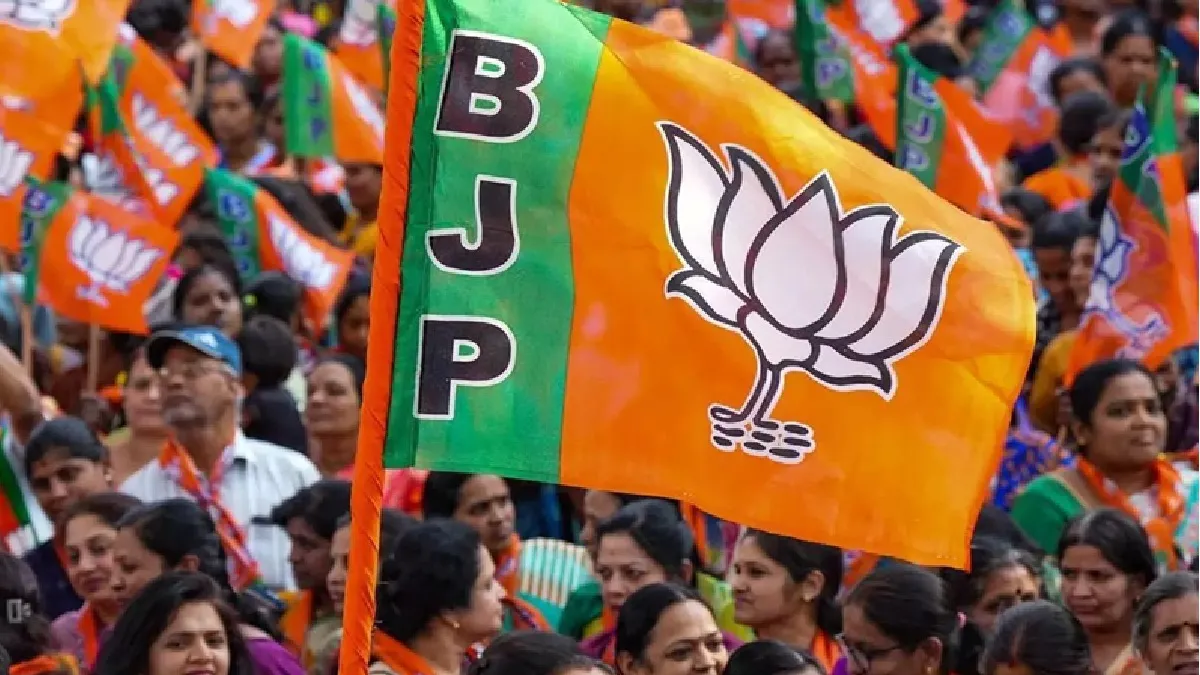 UP BJP Chief Election: Dates Announced For Internal Polls; These ...