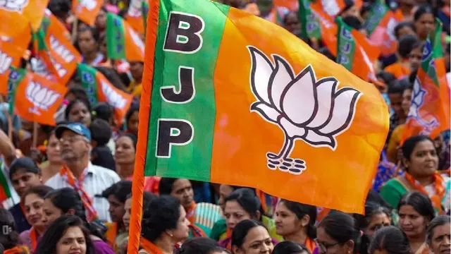 UP BJP Chief Election: Dates Announced For Internal Polls; These ...