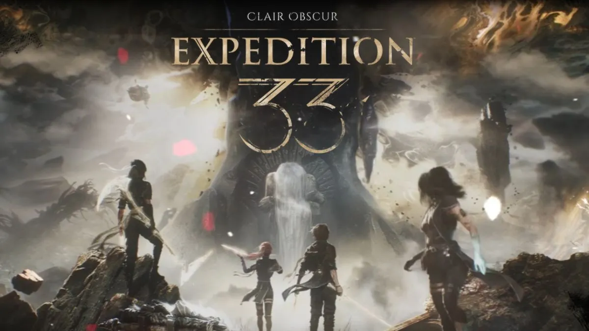 The Game Awards 2025: Expedition 33 Sweeps Clean, Claims GOTY | List Of ...