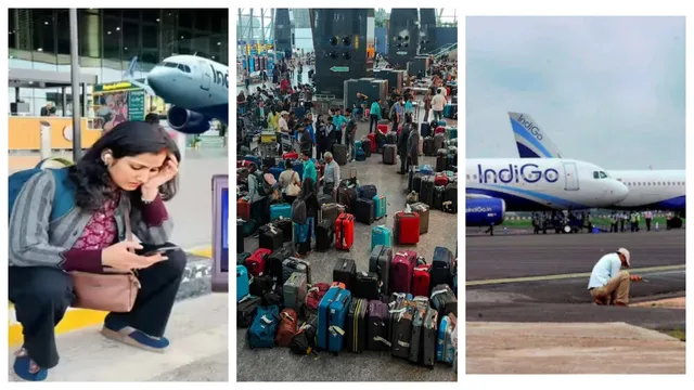 IndiGo Flight Crisis: DGCA Suspends 4 Operation Inspectors Overseeing ...