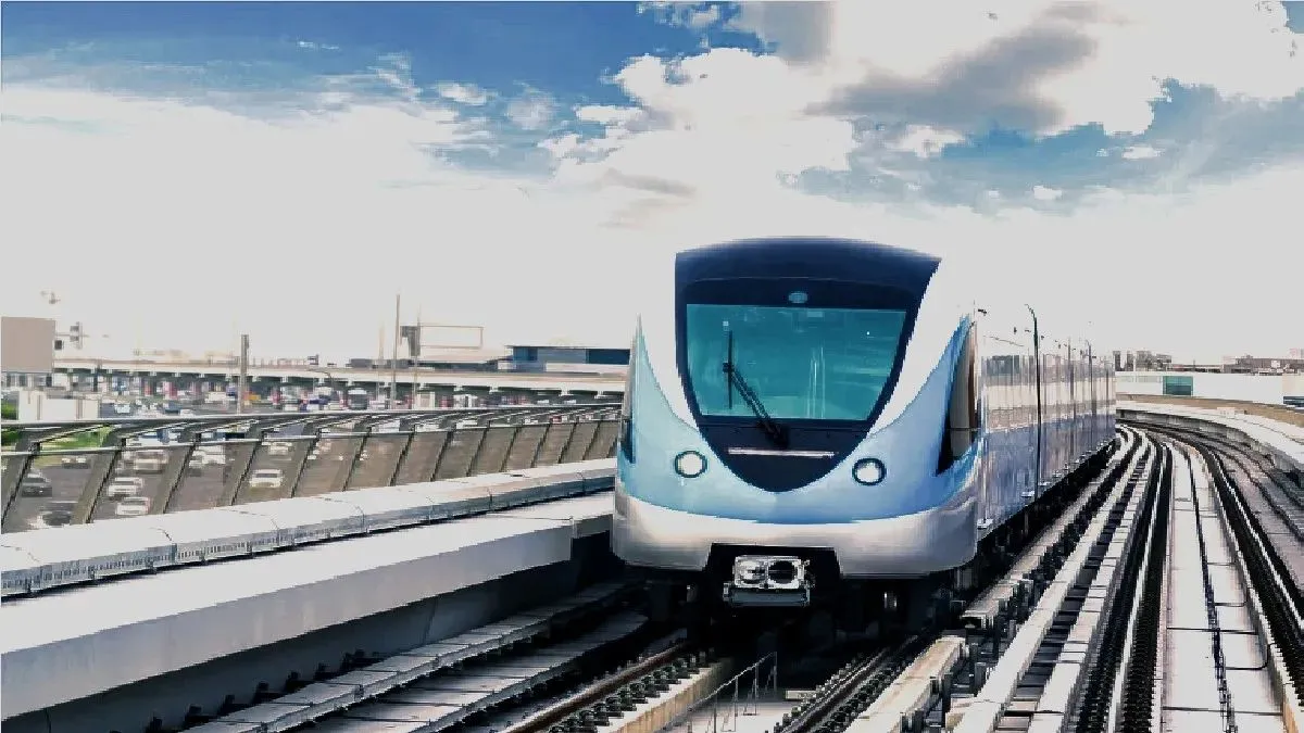 Patna Metro Achieves Major Milestone: Second Tunnel To PMCH Completed ...