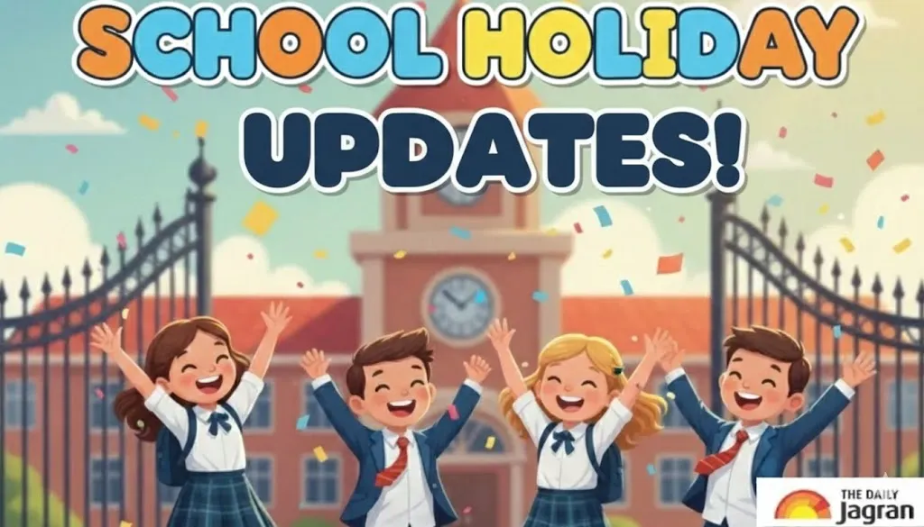 School Holiday Tomorrow: Will Schools Be Closed Tomorrow Amid Elections ...