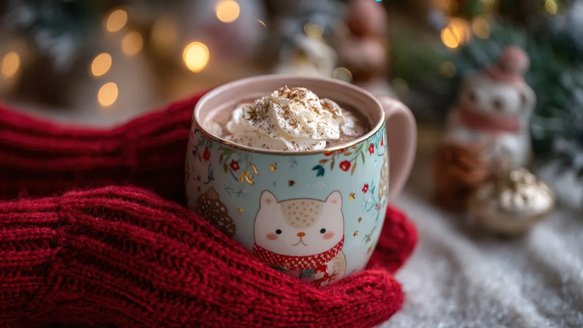 Top Hot Drinks To Beat Cold And Stay Cosy This Winter