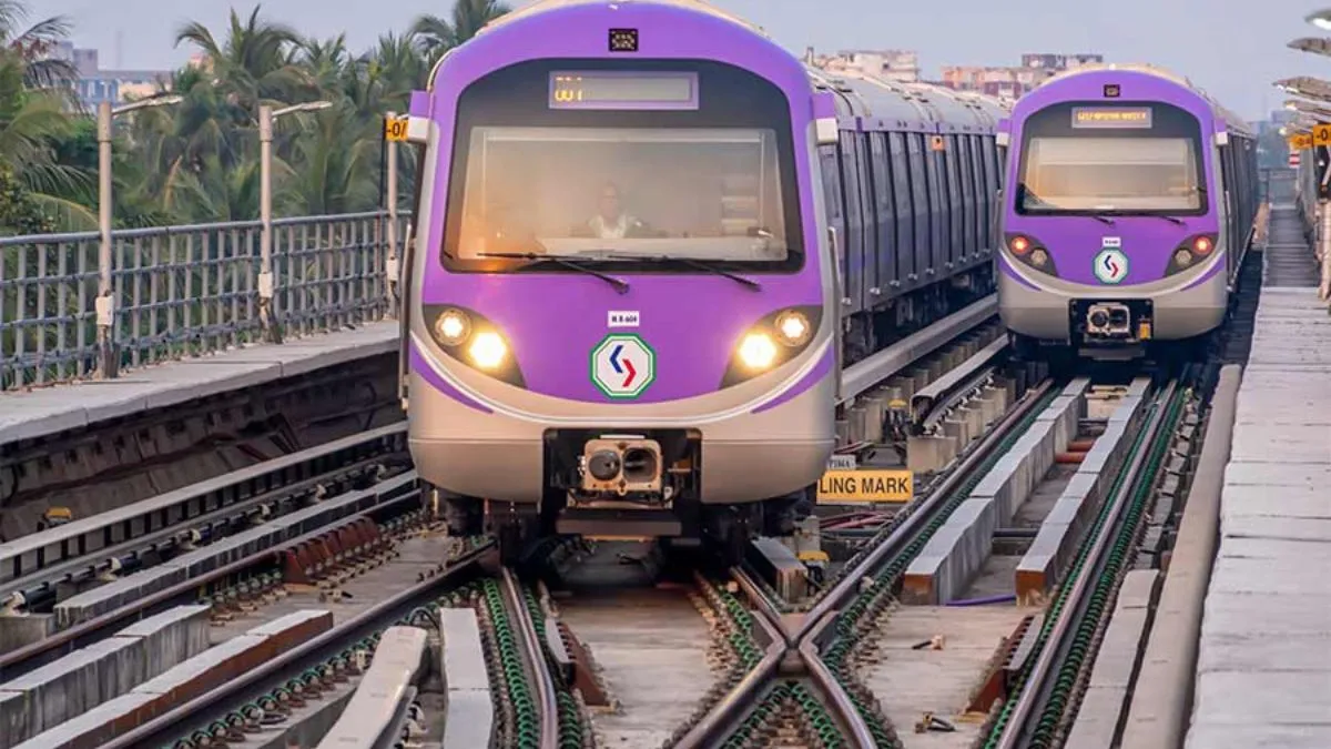 Kolkata Metro to Start Direct Airport–New Garia Services From December ...