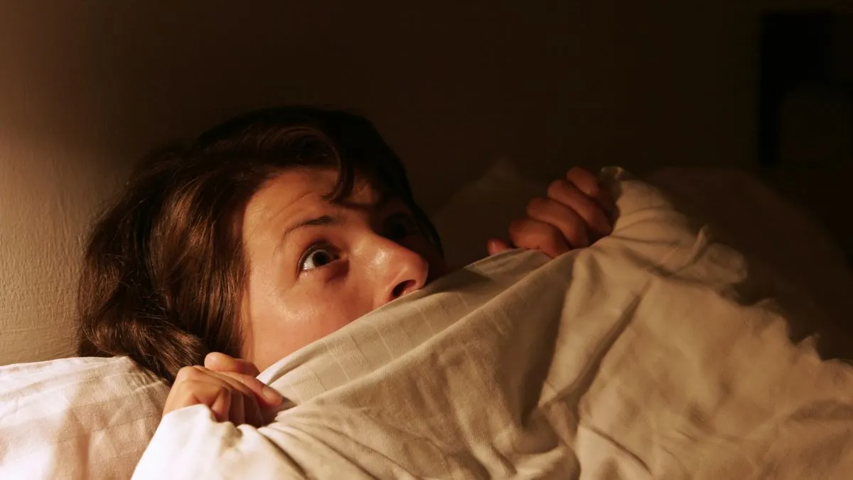 The Science Behind Dreams And Nightmares: What Happens When Your Brain ...