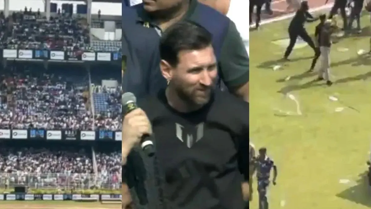 'Disturbed, Shocked': Mamata Banerjee Apologises After Chaos At Messi's ...
