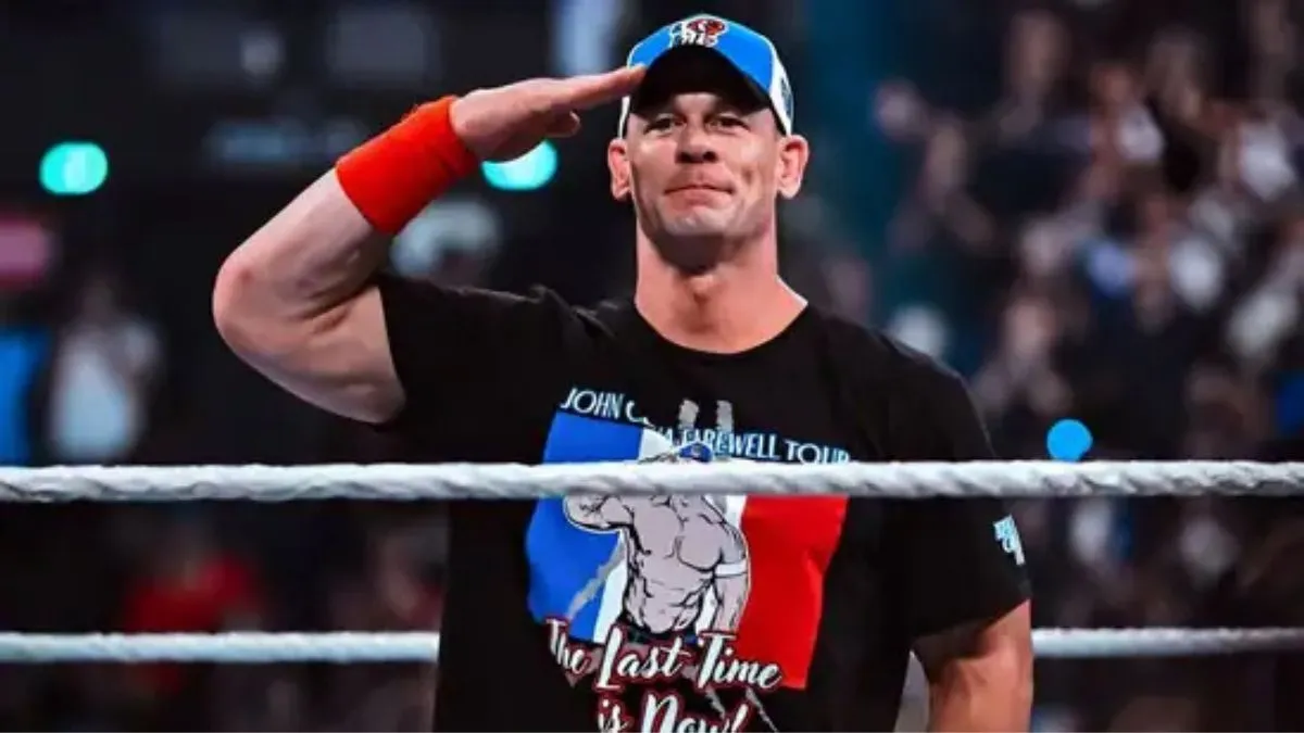 John Cena Last Match Date: All You Need To Know About WWE Saturday ...