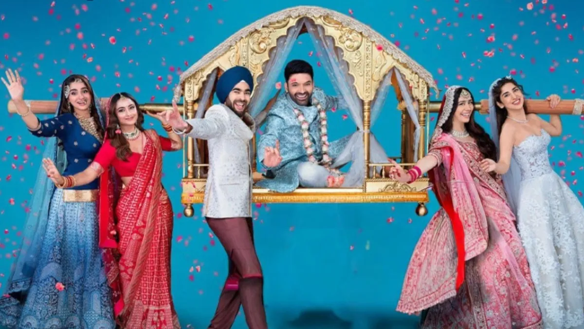 Kis Kisko Pyaar Karoon 2 Box Office Collection Day 2: Kapil Sharma's ...