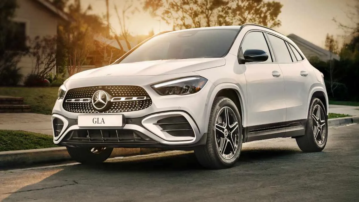 Mercedes-Benz Cars To Become More Expensive From January 2026; Here’s ...