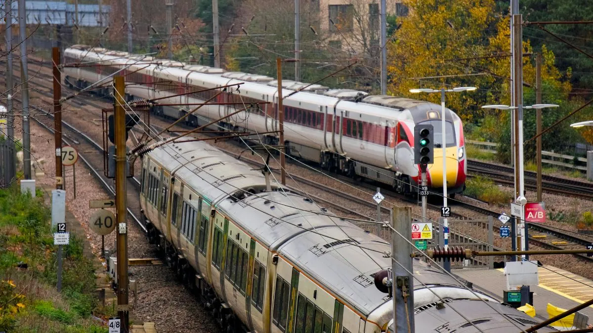 Bengaluru-Mangaluru Rail Line Set For End-to-End Electric Trains As ...