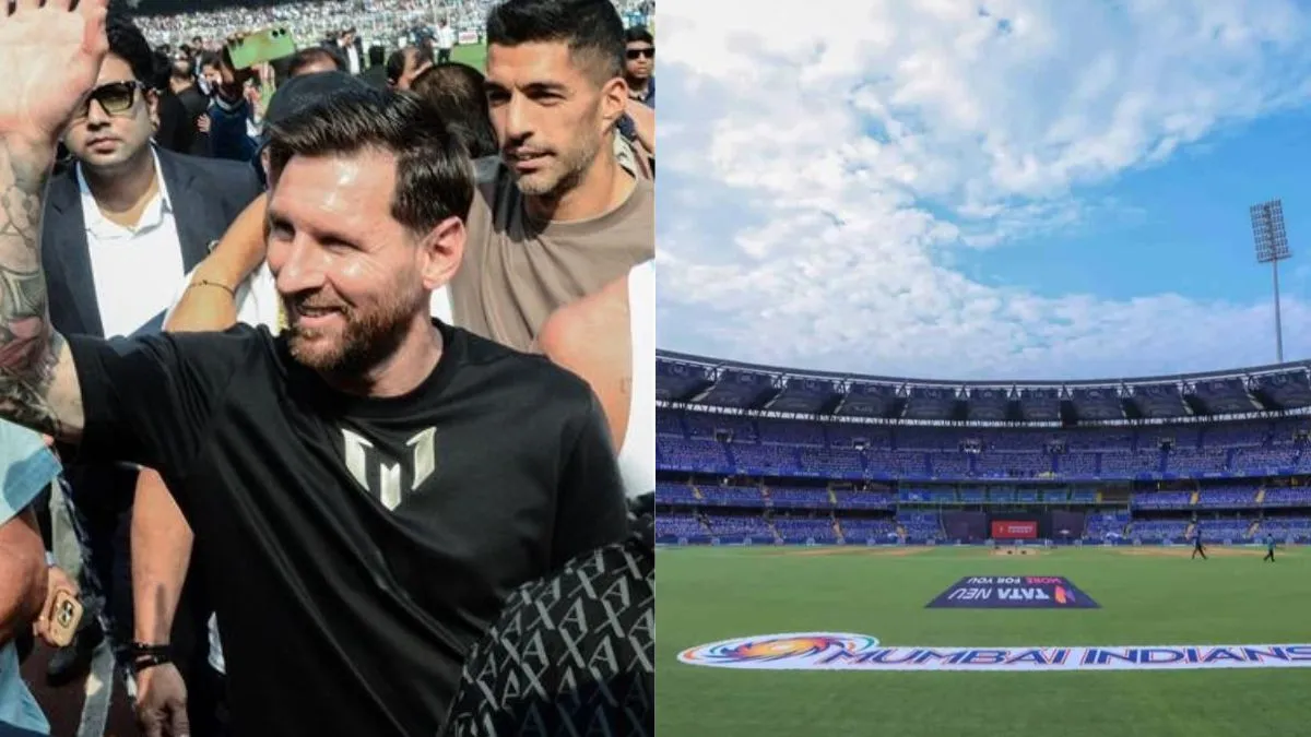 Lionel Messi India Tour: Full Mumbai Schedule, Events, Timings And ...