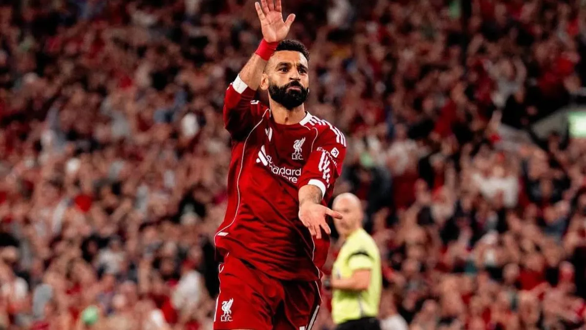 Mohamed Salah Creates Premier League Histoy, Leaves Wayne Rooney Behind ...