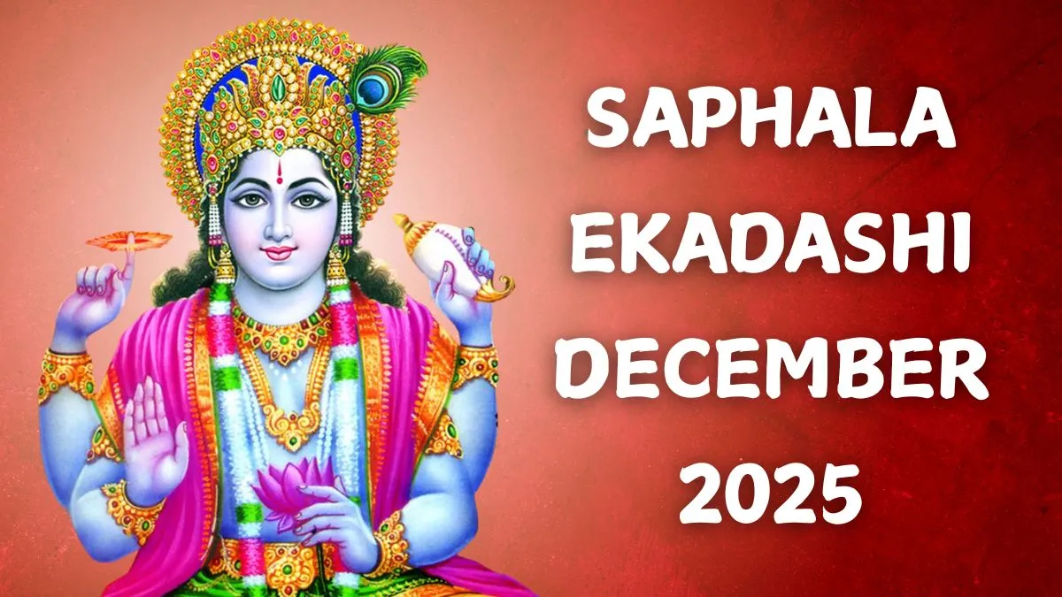 Saphala Ekadashi 2025: Date, Time, Parana Timings, Significance And Rituals