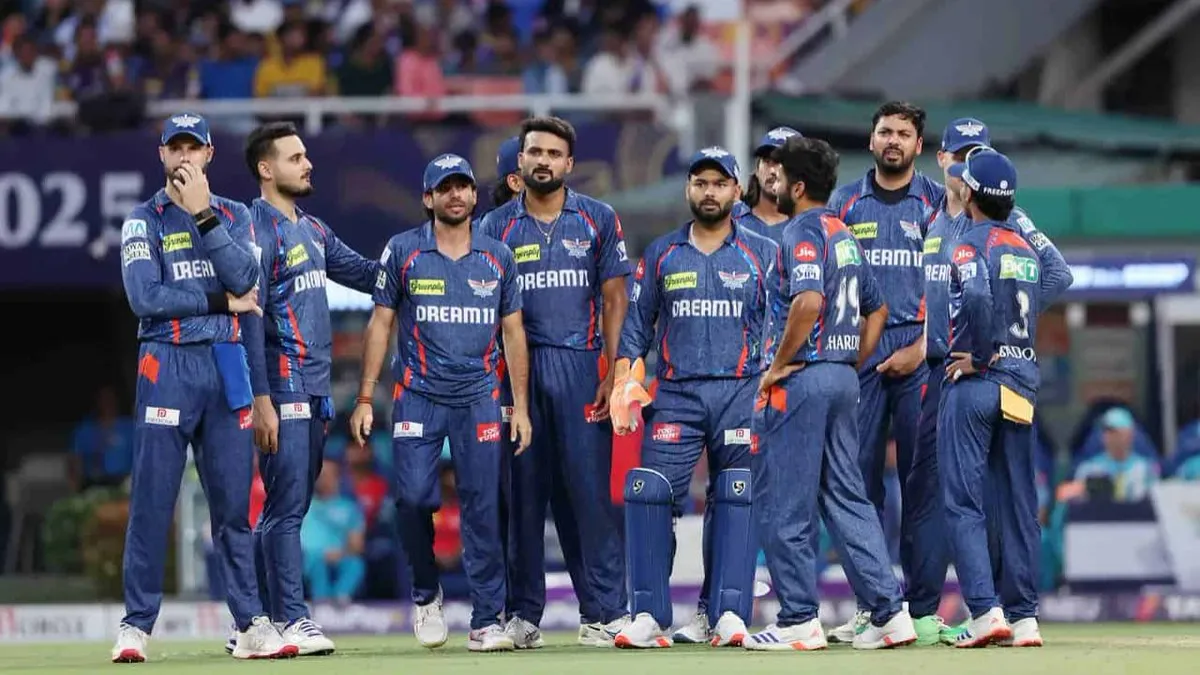 LSG IPL Auction 2026 LIVE: Lucknow Super Giants Full Squad, Captain ...