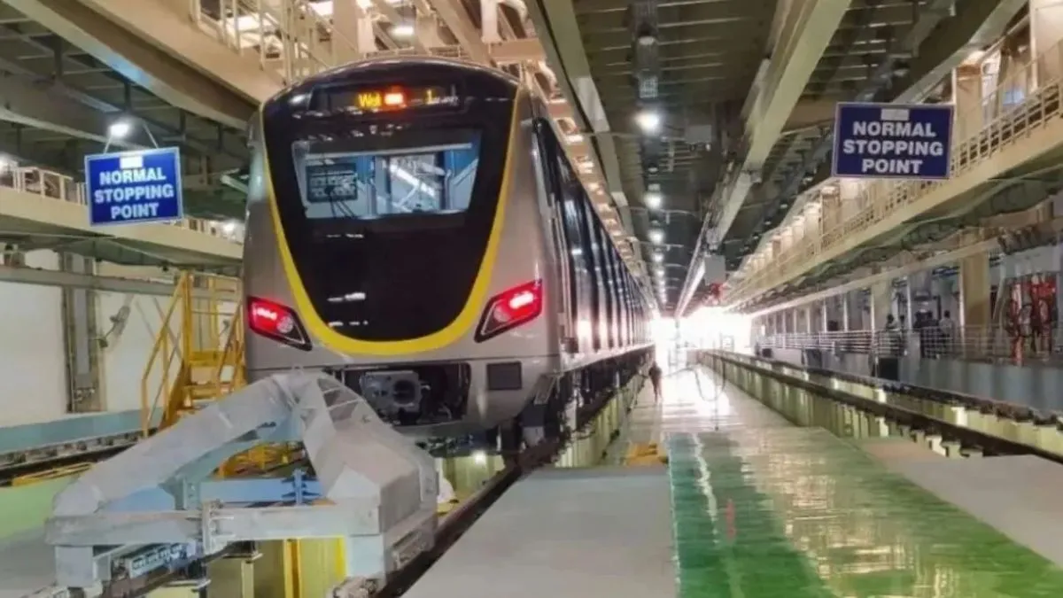 South India Metro Expansion: Over 250-Kilometer Lines Under ...