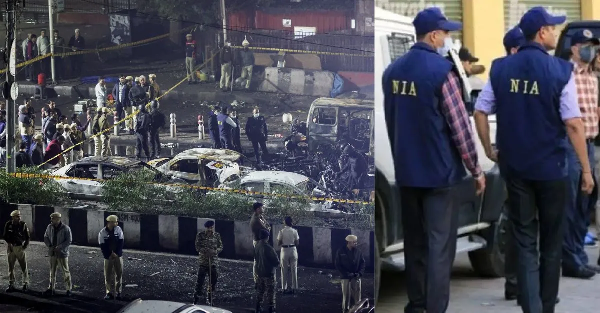 10/11 Attack: Trial Explosion Conducted In Faridabad A Year Before ...