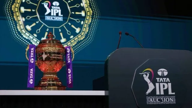 IPL Auction 2026 Live Streaming: How To Watch Mini Auction In Your ...