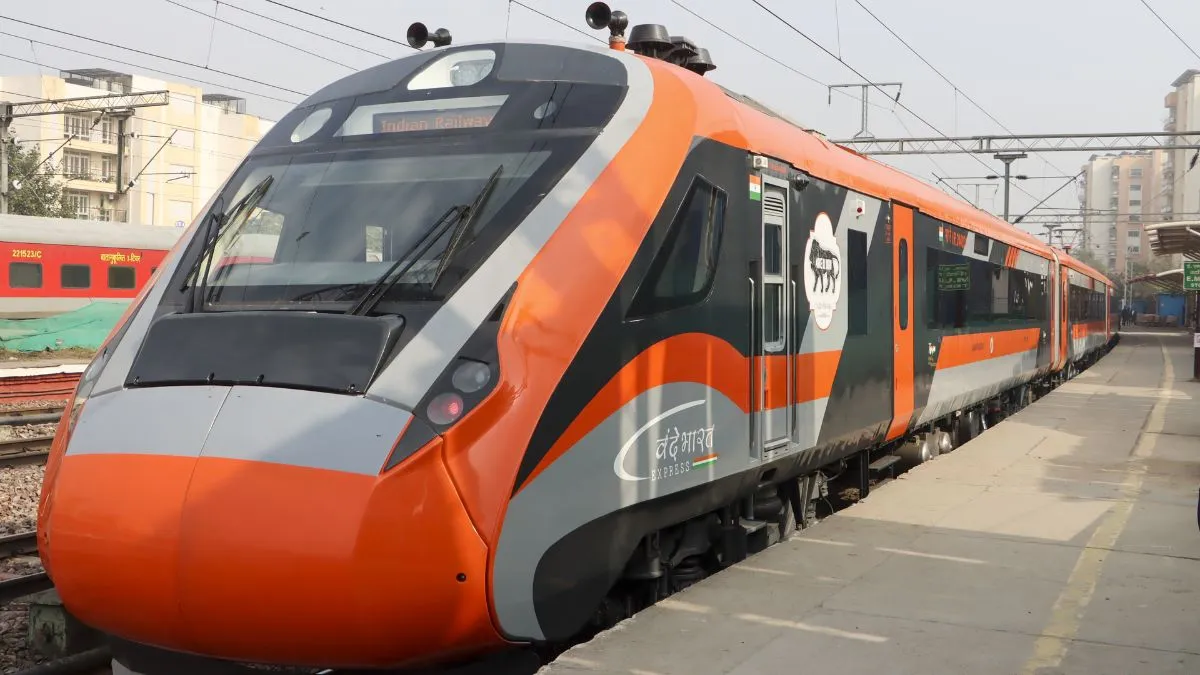 Narasapur-Chennai Vande Bharat Train To Start Operations From Today, Dec 15 | Check Route ...