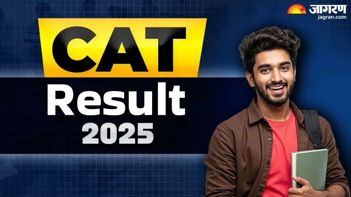 CAT Result 2025 Date And Time: CAT Scorecard And Final Answer Key ...