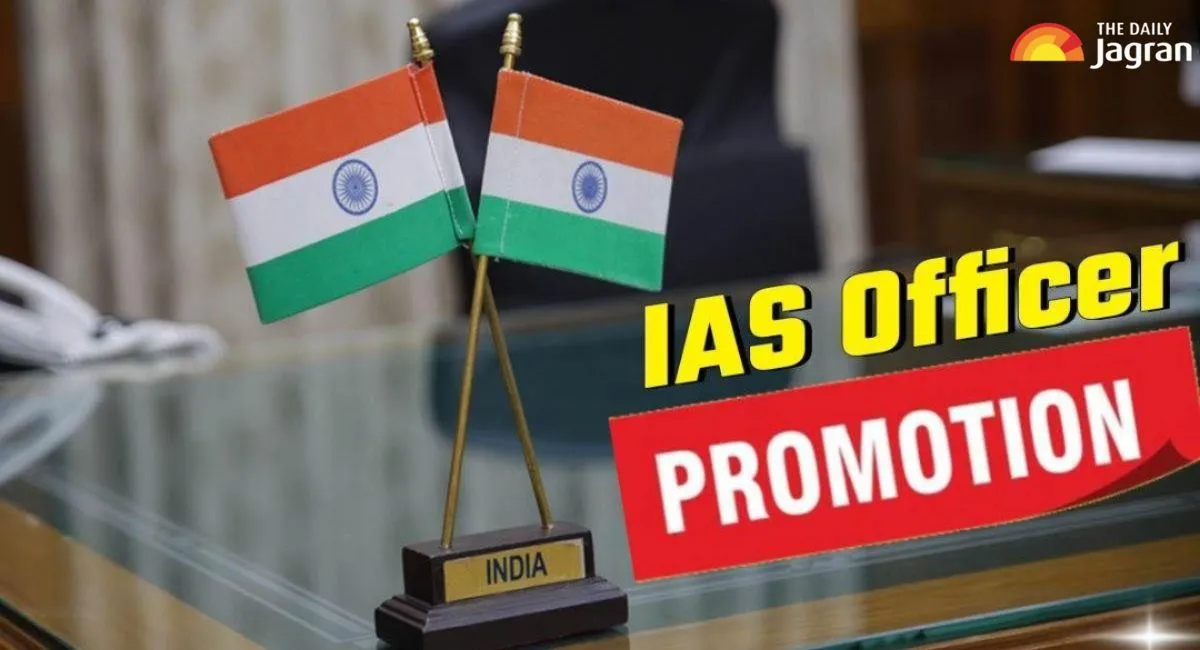 Bihar IAS Promotion: Key Field Officers Get Joint Secretary Rank; GAD Issues Notification