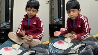 Baigan Meme Boy’s ‘Aayein’ Triggers Meme Fest On Internet; Netizens ...