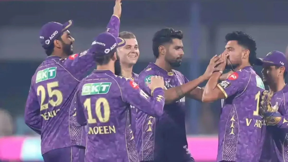 KKR IPL Auction 2026: Kolkata Knight Riders Full Squad, Captain ...