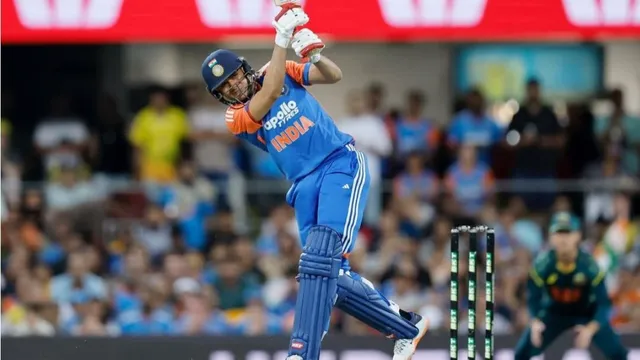 IND vs SA 3rd T20I: Shubman Gill Creates History, Becomes Top Run ...