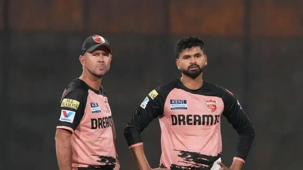 PBKS IPL Auction 2026: Punjab Kings Full Squad, Captain, Batters ...