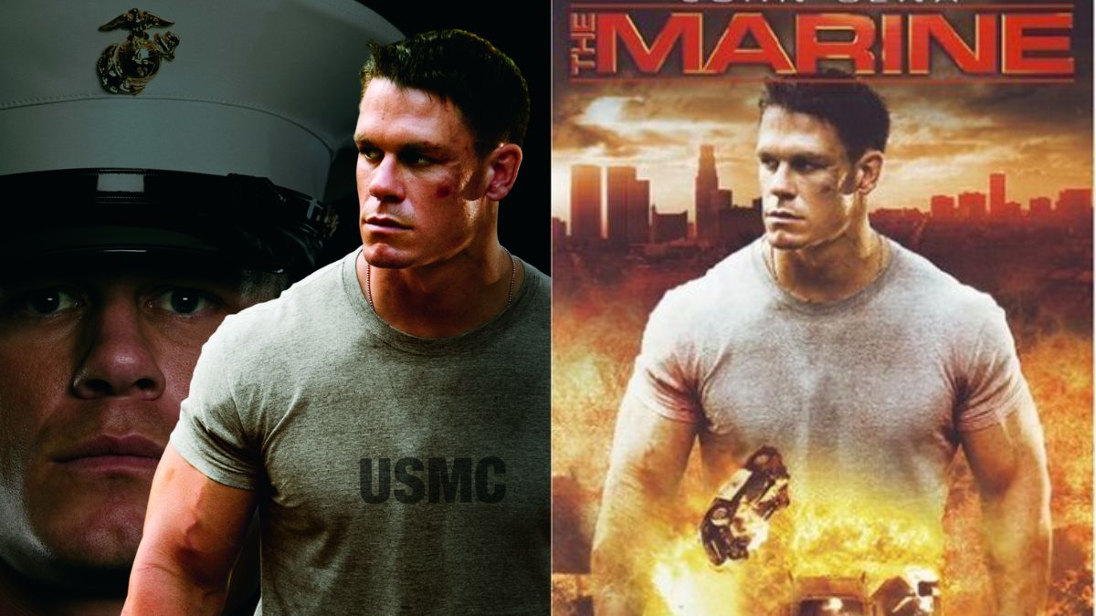 John Cena Profile: Early Life, WWE Titles, Hollywood Movies, Last Match ...