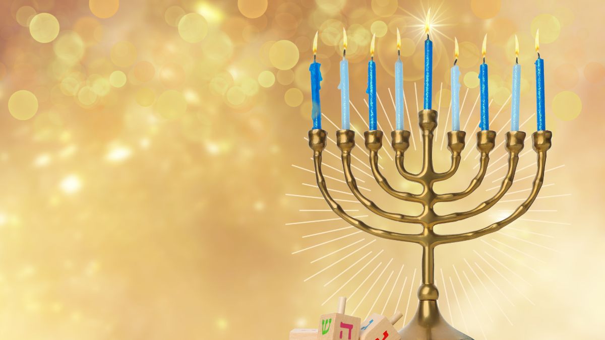 What Is Hanukkah Festival And Which Religion Celebrates it? History ...