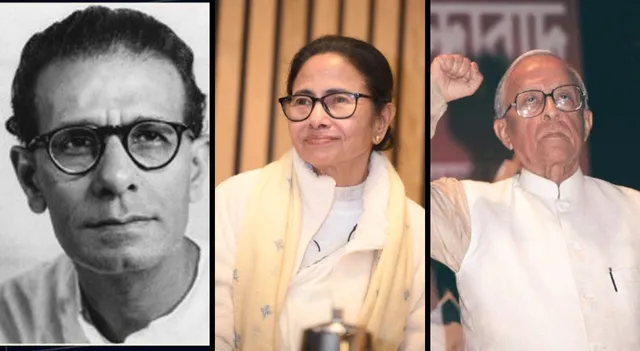 Complete List Of West Bengal Chief Ministers With Their Tenure From ...